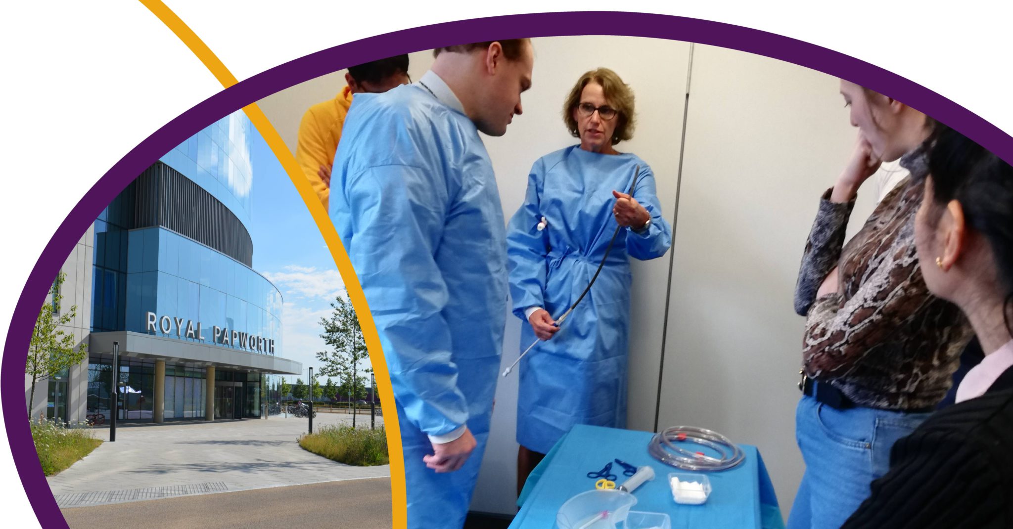 RPH Staff ONLY ECMO Course 2025 – Royal Papworth Professional Development